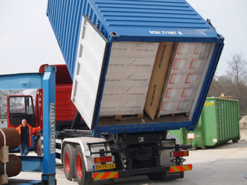 INDUSTRIA DE ENVASES - CECOMEX